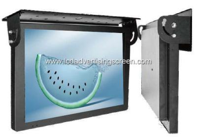 China Wifi LCD fixado na parede do sistema 27inch de Android que anuncia o jogador do ônibus do Signage de Digitas para a promoção à venda