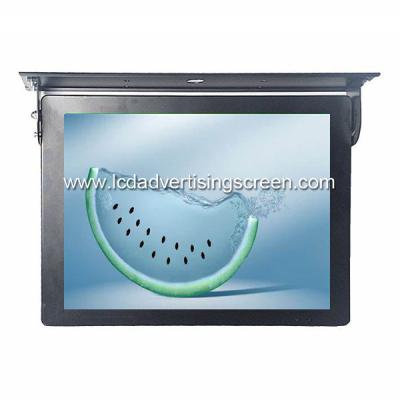 China Wifi LCD fixado na parede do sistema 27inch de Android que anuncia o jogador do ônibus do Signage de Digitas para a promoção à venda