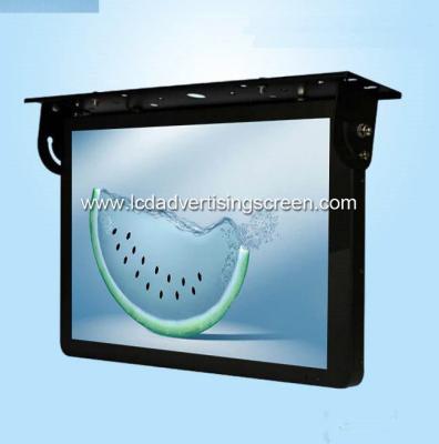 China Wifi LCD fixado na parede do sistema 27inch de Android que anuncia o jogador do ônibus do Signage de Digitas para a promoção à venda