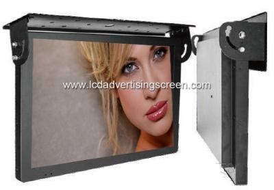 Cina Giocatore LCD fissato al muro del bus del contrassegno di Digital di pubblicità di wifi del sistema 27inch di Android per la promozione in vendita