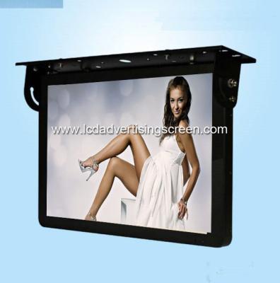 Cina Giocatore LCD fissato al muro del bus del contrassegno di Digital di pubblicità di wifi del sistema 27inch di Android per la promozione in vendita