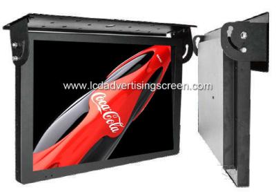 China Wifi LCD fixado na parede do sistema 27inch de Android que anuncia o jogador do ônibus do Signage de Digitas para a promoção à venda