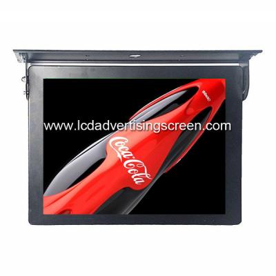 China Wifi LCD fixado na parede do sistema 27inch de Android que anuncia o jogador do ônibus do Signage de Digitas para a promoção à venda