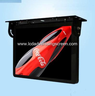 China Wifi LCD fixado na parede do sistema 27inch de Android que anuncia o jogador do ônibus do Signage de Digitas para a promoção à venda