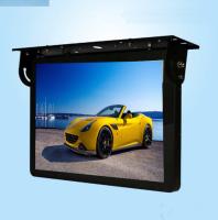 China Promotion Bus Advertising Screen Android System Wifi Wall Mounted for sale