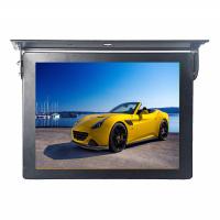 China Promotion Bus Advertising Screen Android System Wifi Wall Mounted for sale