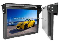 China Promotion Bus Advertising Screen Android System Wifi Wall Mounted for sale