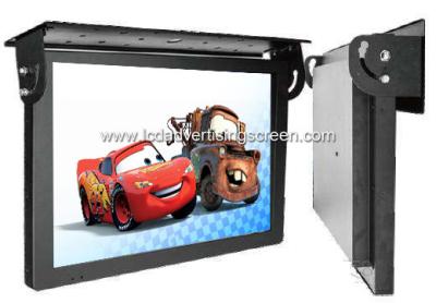 Cina Giocatore LCD fissato al muro del bus del contrassegno di Digital di pubblicità di wifi del sistema 27inch di Android per la promozione in vendita