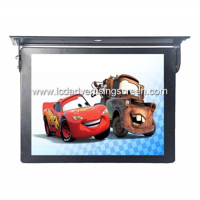 Cina Giocatore LCD fissato al muro del bus del contrassegno di Digital di pubblicità di wifi del sistema 27inch di Android per la promozione in vendita