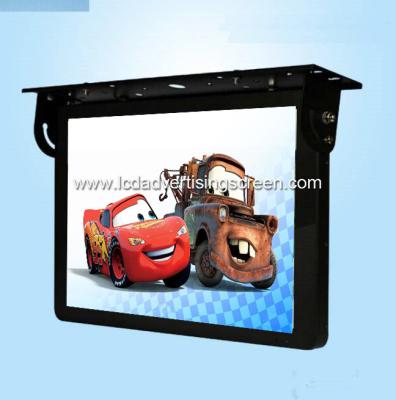 Cina Giocatore LCD fissato al muro del bus del contrassegno di Digital di pubblicità di wifi del sistema 27inch di Android per la promozione in vendita