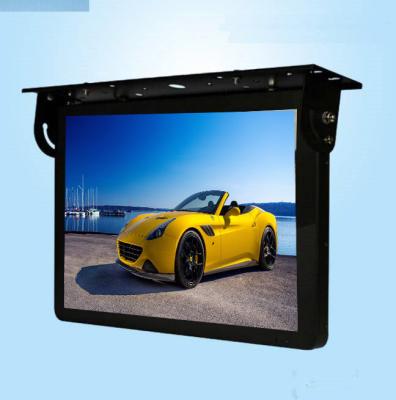Cina Giocatore LCD fissato al muro del bus del contrassegno di Digital di pubblicità di wifi del sistema 27inch di Android per la promozione in vendita