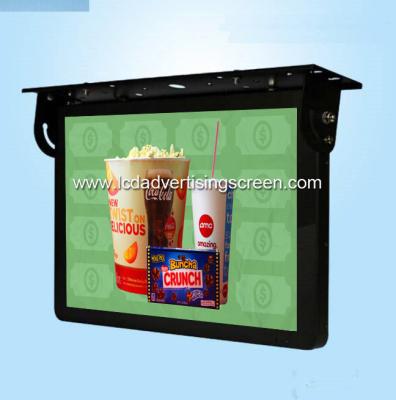 Cina Giocatore LCD fissato al muro del bus del contrassegno di Digital della visualizzazione di pubblicità di wifi del sistema 24inch di Android in vendita
