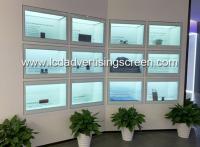 China Embed Transparent LCD Display Box Video Wall Full HD Touch Screen for sale