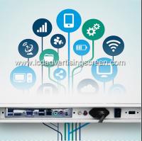 China MTR-49 Transparent LCD Screen Display 49 Inch 1920*1080 Android Or Windows System for sale