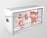 China MTR-49 Transparent LCD Screen Display 49 Inch 1920*1080 Android Or Windows System for sale