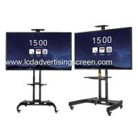 China All IN One Touch Screen Interactive Whiteboard 75 Inch  Android Version for sale