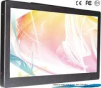 China Android Bus Advertising Screen , Lcd Advertising Player Wall Mounted for sale