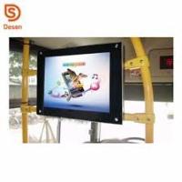 China Android Bus Advertising Screen , Lcd Advertising Player Wall Mounted for sale