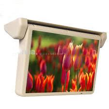 Cina Esposizione LCD del monitor dello schermo TV di pubblicità del contrassegno di Digtal del bus di Android del supporto del tetto in vendita