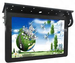 Cina Esposizione LCD a 15 pollici di pubblicità/caduta del contrassegno Digital del bus montata in vendita