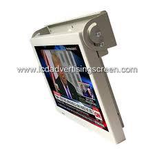 中国 バス表記の表示Mp4ビデオLCDメディア プレイヤー350cd/M2の明るさ 販売のため
