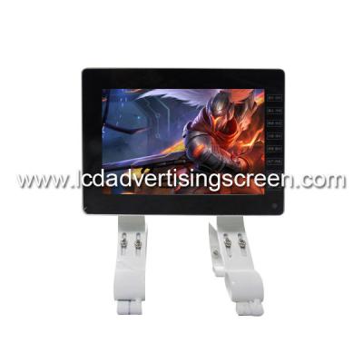 中国 USB/SD屋内デジタルの表記は10.1の」スーパーマーケットのトロリー カートを表示します 販売のため