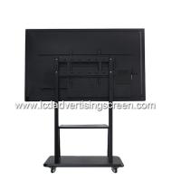 China 75'' Touch Screen Interactive Whiteboard  Windows i3 For Conference Room for sale