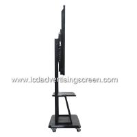 China 75'' Touch Screen Interactive Whiteboard  Windows i3 For Conference Room for sale
