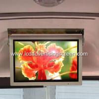 China Tft Bus Advertising Screen Lcd Remote Control Open Frame Meida Display Stands for sale
