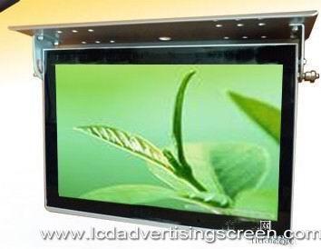 Cina Banchi di mostra di Meida della struttura aperta del telecomando dell'affissione a cristalli liquidi dello schermo di pubblicità del bus di Tft in vendita