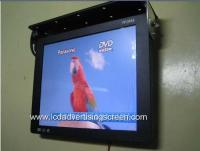 China Tft Bus Advertising Screen Lcd Remote Control Open Frame Meida Display Stands for sale