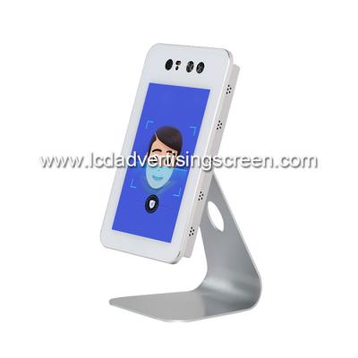 Cina Esposizione LCD del touch screen di posizione del portatile a 10,1 pollici 3D con la macchina fotografica di pagamento di riconoscimento di fronte in vendita