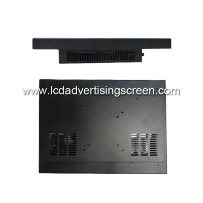 Cina Schermo LCD di pubblicità della visualizzazione di touch screen di Windows del supporto a 15,6 pollici della parete con Wifi in vendita