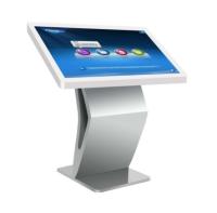 China TFT LCD Touch Screen Display High Resolution With Tempered Glass Panel for sale