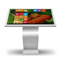 China TFT LCD Touch Screen Display High Resolution With Tempered Glass Panel for sale