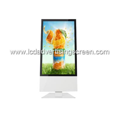 China Het Restaurant Digitale Signage van Wiireless van het 10,1 Duimbureau Lcd Adverterende Speler Te koop