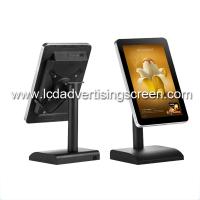 China Restaurant LCD Advertising Screen Android Wifi PCAC Touch LCD Menu Board for sale