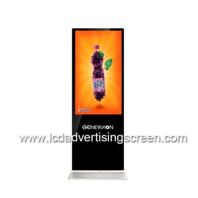 China Tipo alto de TFT da definição do Signage esperto capacitivo de Digitas do tela táctil à venda