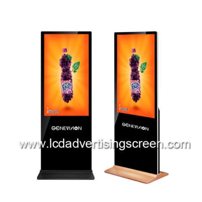 China Tipo alto de TFT da definição do Signage esperto capacitivo de Digitas do tela táctil à venda