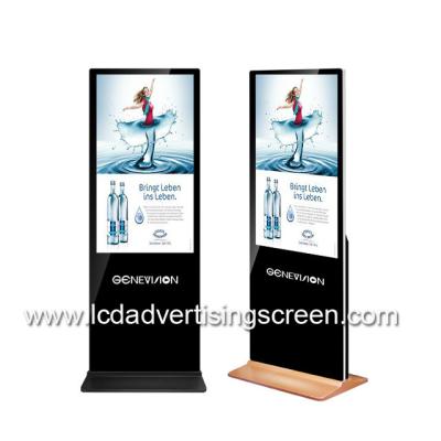 Cina Risoluzioni 1080 * contrassegno 1920 di Digital del totem con colore nero di versione 7,1 di Android in vendita