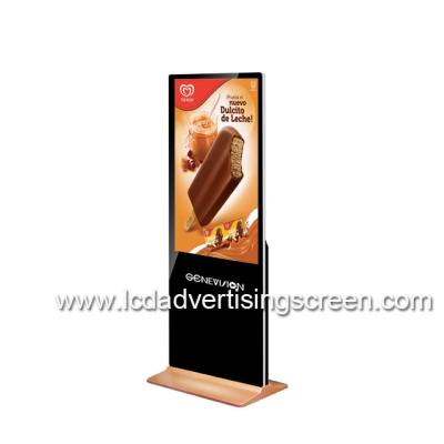 China Van de de Reclamevertoning van Android de Capacitieve Bevindende LCD Garantie van het het Type 1jaar van TFT Te koop