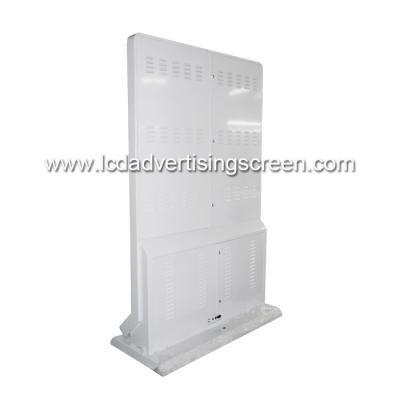 China Het Netwerk die van Android Wifi Lcd Reclamevertoning met van het LEIDENE de vertoning Ondertitelscherm bevinden zich Te koop