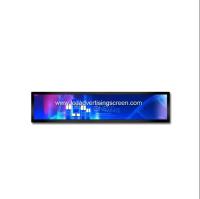 China 16.3 Inch Stretched Bar Lcd Display for sale
