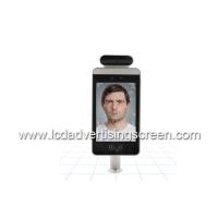 China Android Version Digital Ad Player Human Body Temperature Measurement Detector With Rk3288 Mainboard for sale
