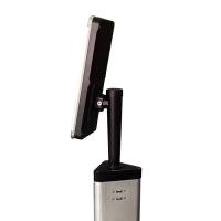 China IPS Panel 200cd/M2 Digital Ir Infrared Thermometer for sale