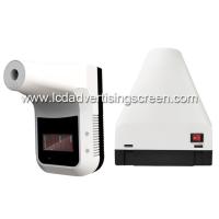 China Wall Mounted Sensor Temperature Control Infrared Sensor Fast Digital Heat Control Quick Detector for sale