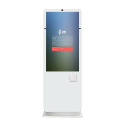 Cina Pavimento verticale di TFT 360cd/M2 che sta il contrassegno di Digital in vendita