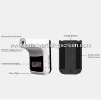 China 0.5s Response Time Contactless Face Recognition Infrared Thermometer for sale