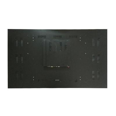 Cina parete LCD a 55 pollici di 1.7mm Gap 1920*1080 210W video in vendita