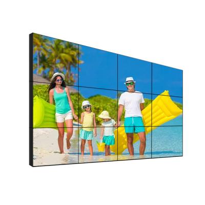 Cina parete LCD a 55 pollici di 1.7mm Gap 1920*1080 210W video in vendita